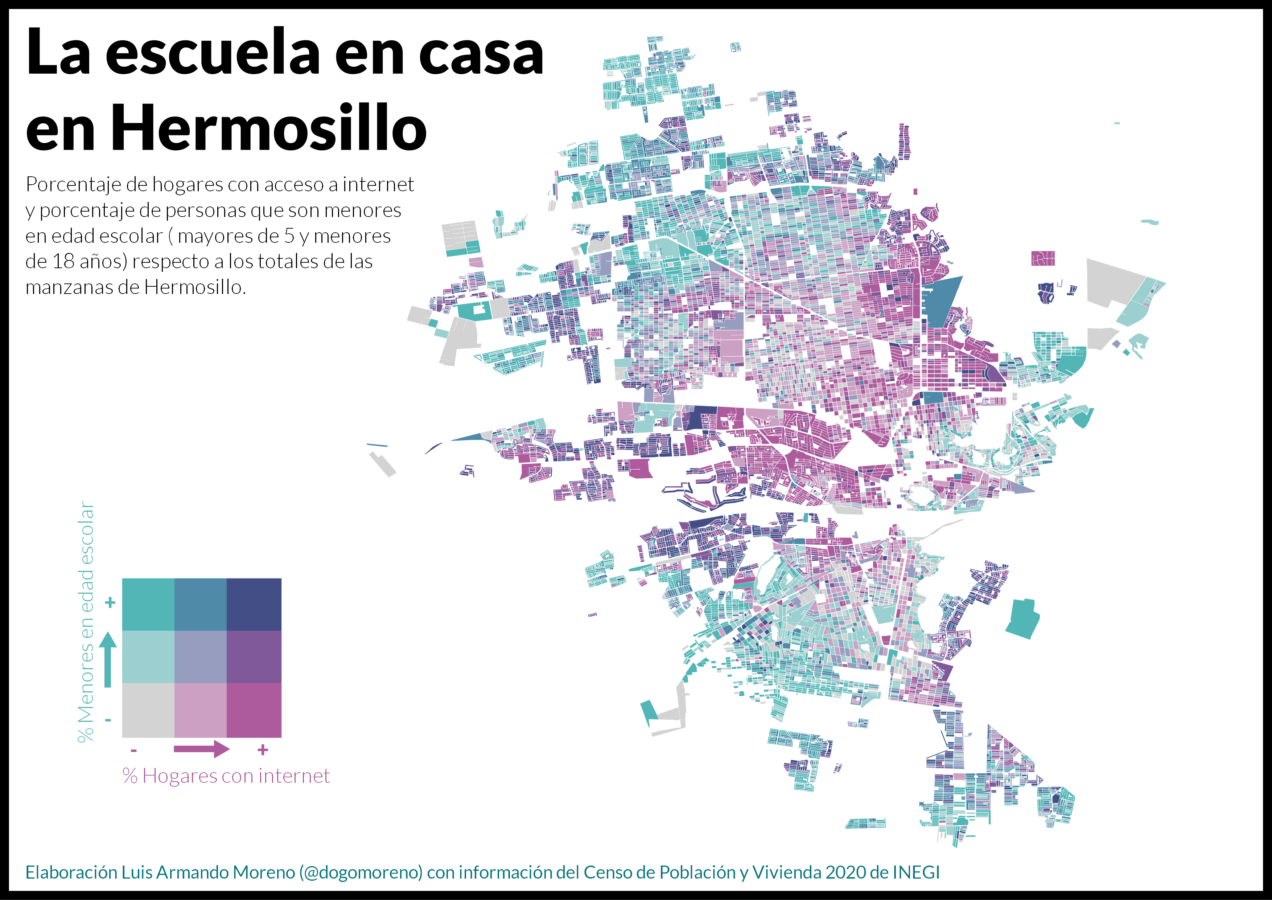 Hermosillo y la escuela en casa | Luis Armando Moreno