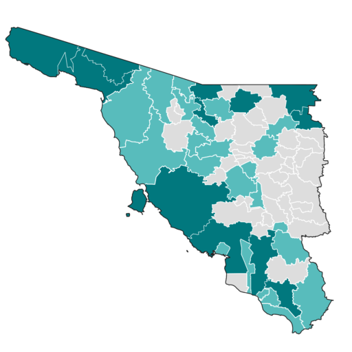 ¿Cuánta gente vive en las colonias de Hermosillo? | Luis Armando Moreno