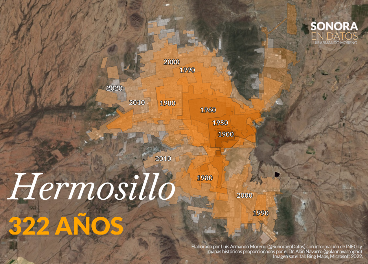 Hermosillo | Luis Armando Moreno